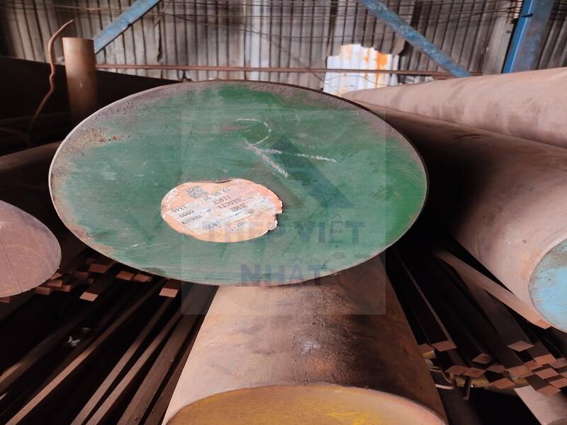 THÉP TRÒN ĐẶC SCM440 PHI 380/ THÉP THANH TRÒN D380 SCM440