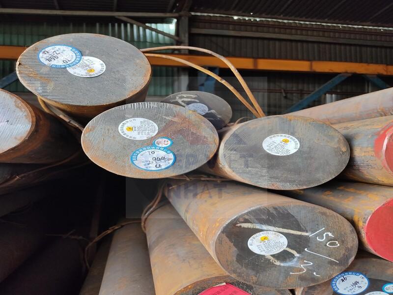 THÉP TRÒN ĐẶC SCM440 PHI 70/ THÉP THANH TRÒN D70 SCM440