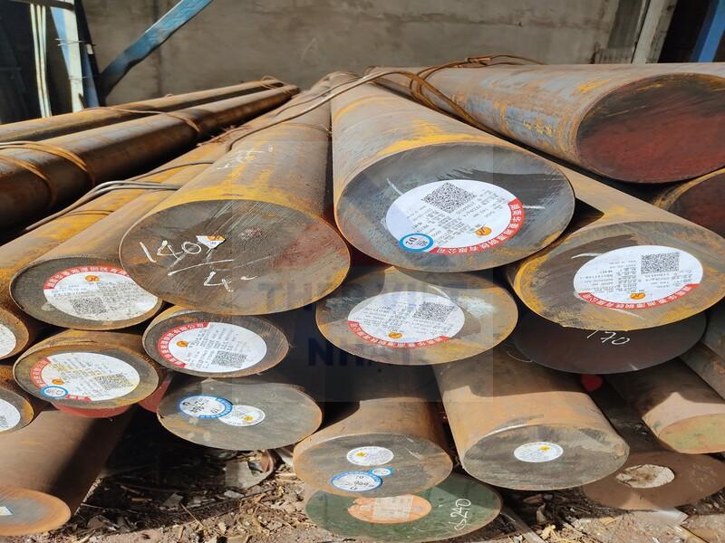 THÉP TRÒN ĐẶC SCM440 PHI 220/ THÉP THANH TRÒN D220 SCM440