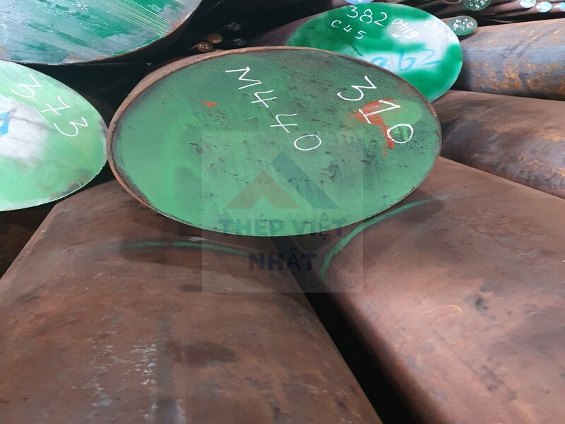 THÉP TRÒN ĐẶC SCM415 PHI 170/ THÉP THANH TRÒN D170 SCM415