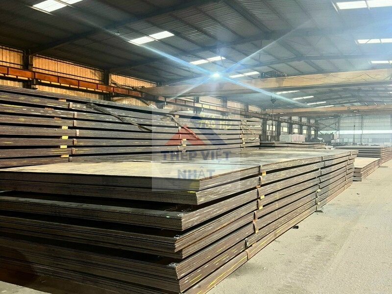 THÉP TẤM TIÊU CHUẨN JIS G4051 S20C