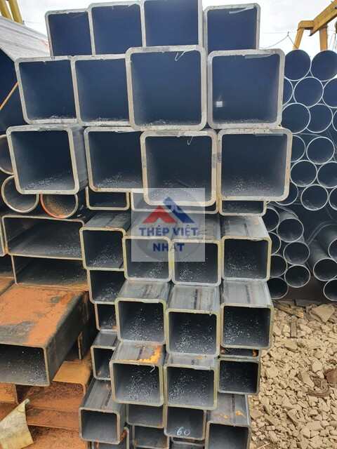 THÉP HỘP SS400 JAPAN