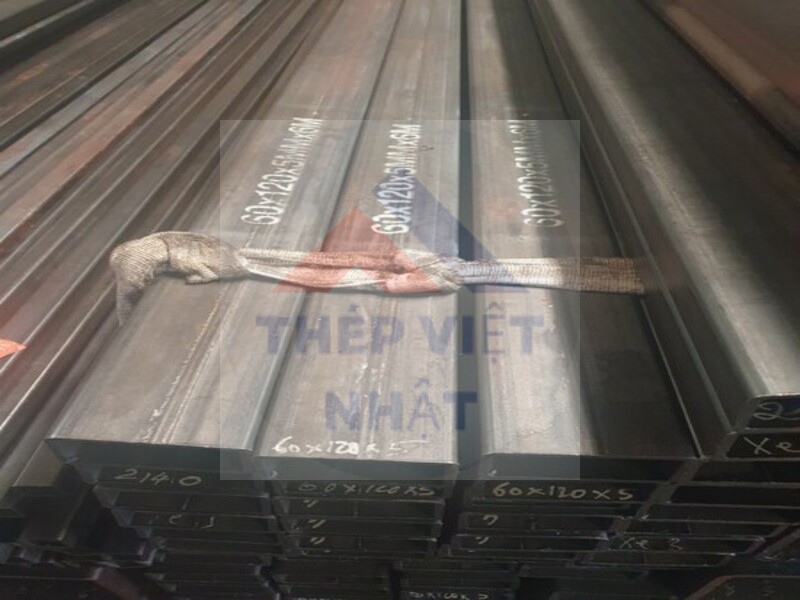 THÉP HỘP S235JR TIÊU CHUẨN EN10025-2