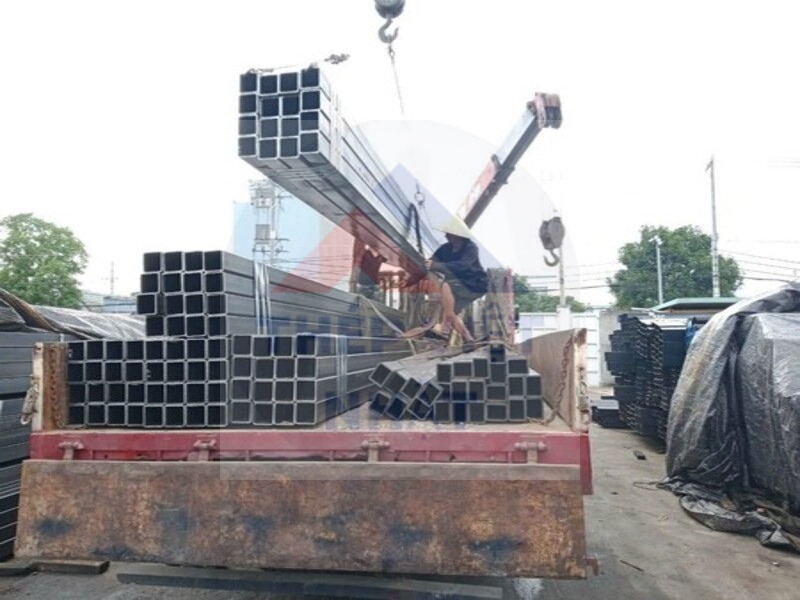 THÉP HỘP TIÊU CHUẨN EN10025-2 S275JR