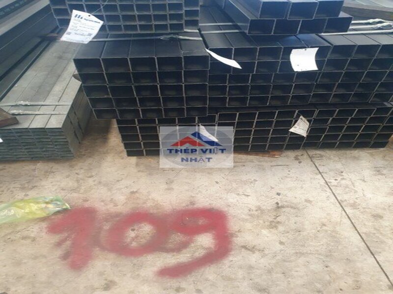 THÉP HỘP VUÔNG 150X150X3.5LI/ THÉP HỘP 150X150X3.5MM