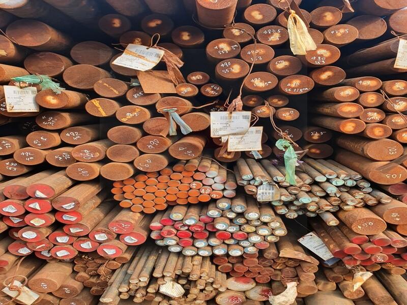 THÉP TRÒN ĐẶC SCM435 PHI 30/ THÉP THANH TRÒN D30 SCM435