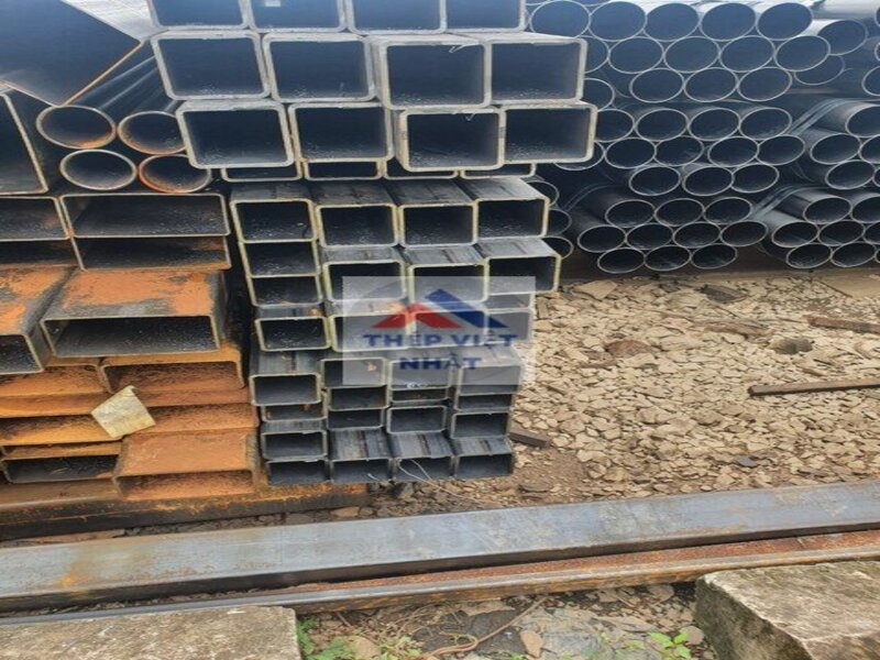 THÉP HỘP 40X40 DÀY 1,2MM/ 1,2LY/ 1,2LI